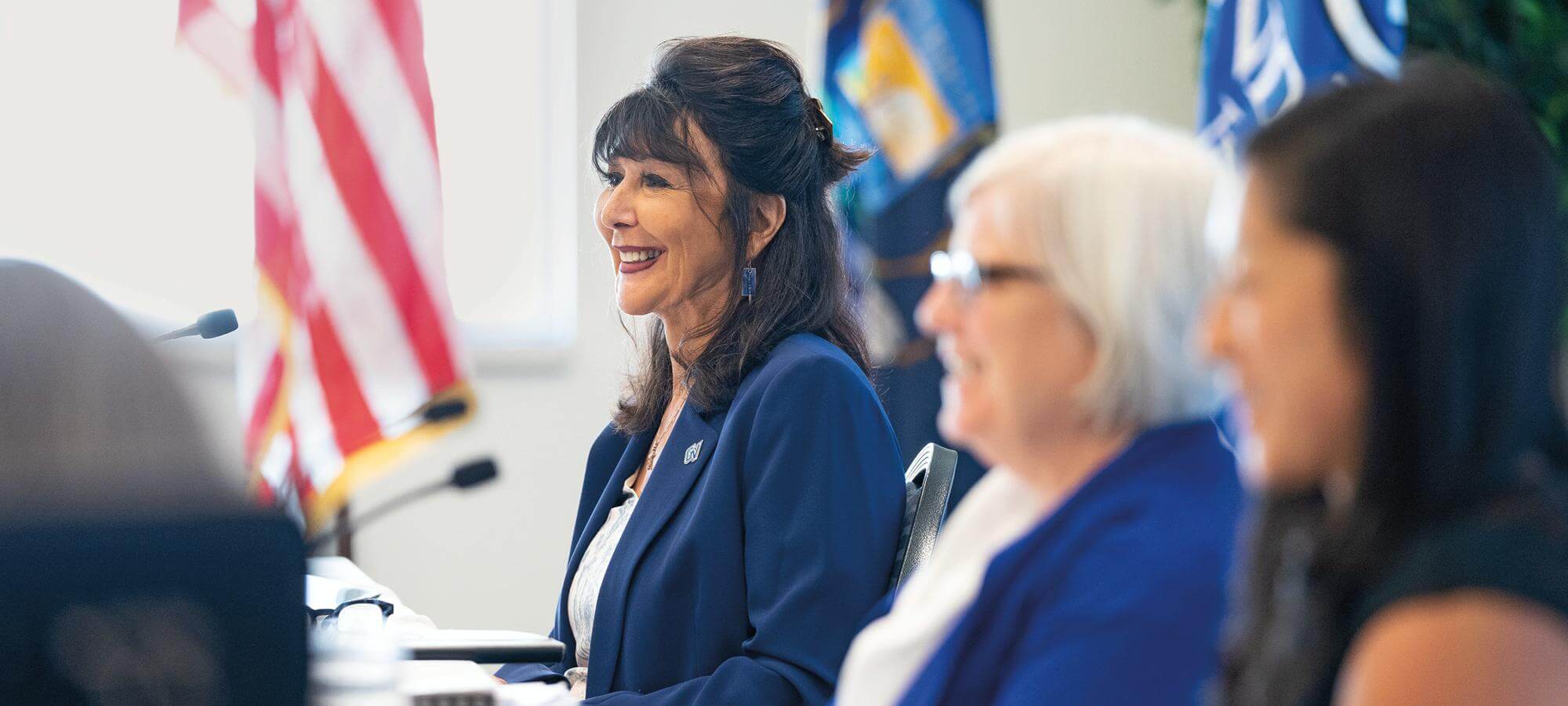 President Mantella sets a bold agenda - - Grand Valley Magazine